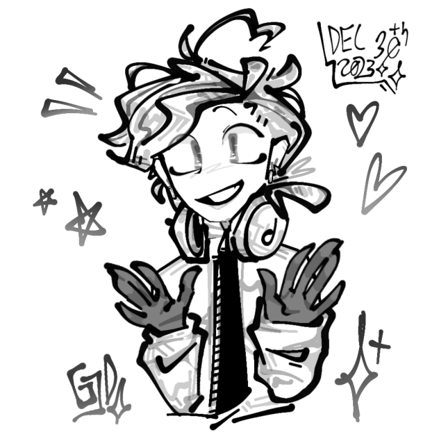 Arcane Celeste - ibisPaint