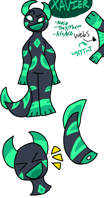 Xavier!!! - ibisPaint