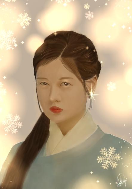 Mu deok - ibisPaint