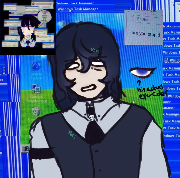 redraw -2 - ibisPaint