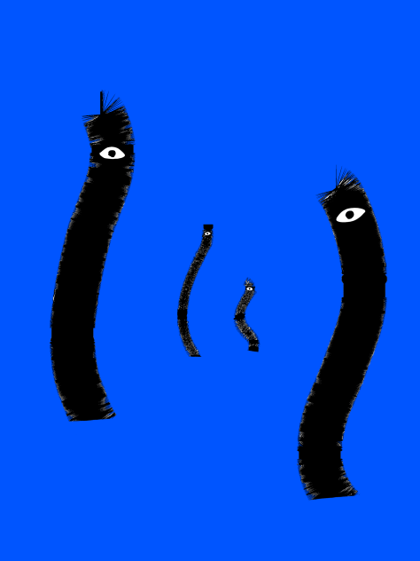 Mild scary ghost 3 - ibisPaint