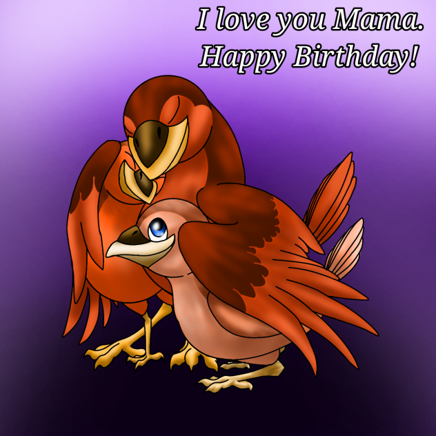 For Mama - ibisPaint