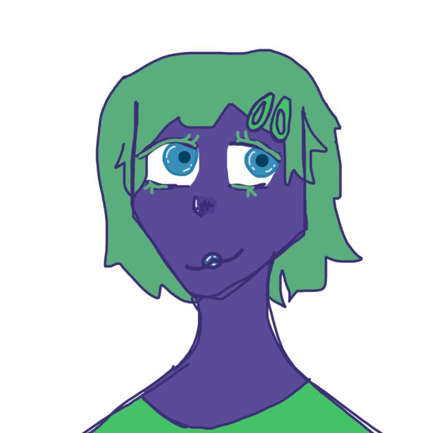 Random color challenge! - ibisPaint