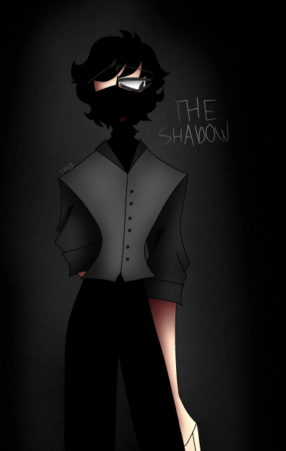 the shadow🌙 - ibisPaint