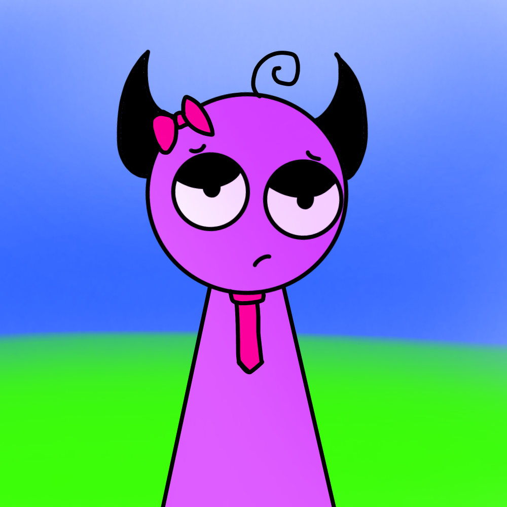 My sprunki oc! - ibisPaint