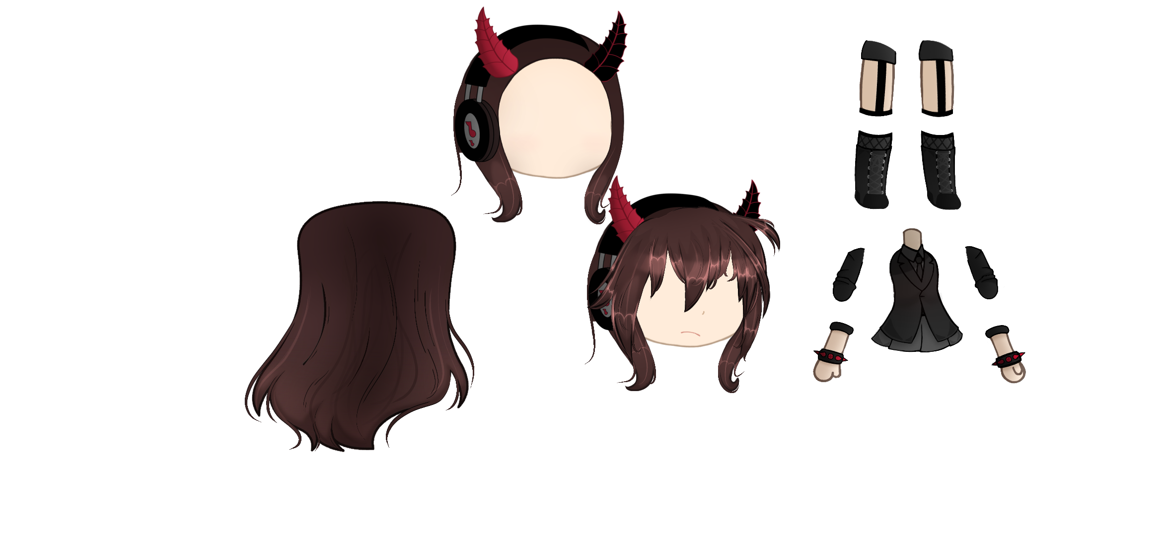 Body map 2 - ibisPaint