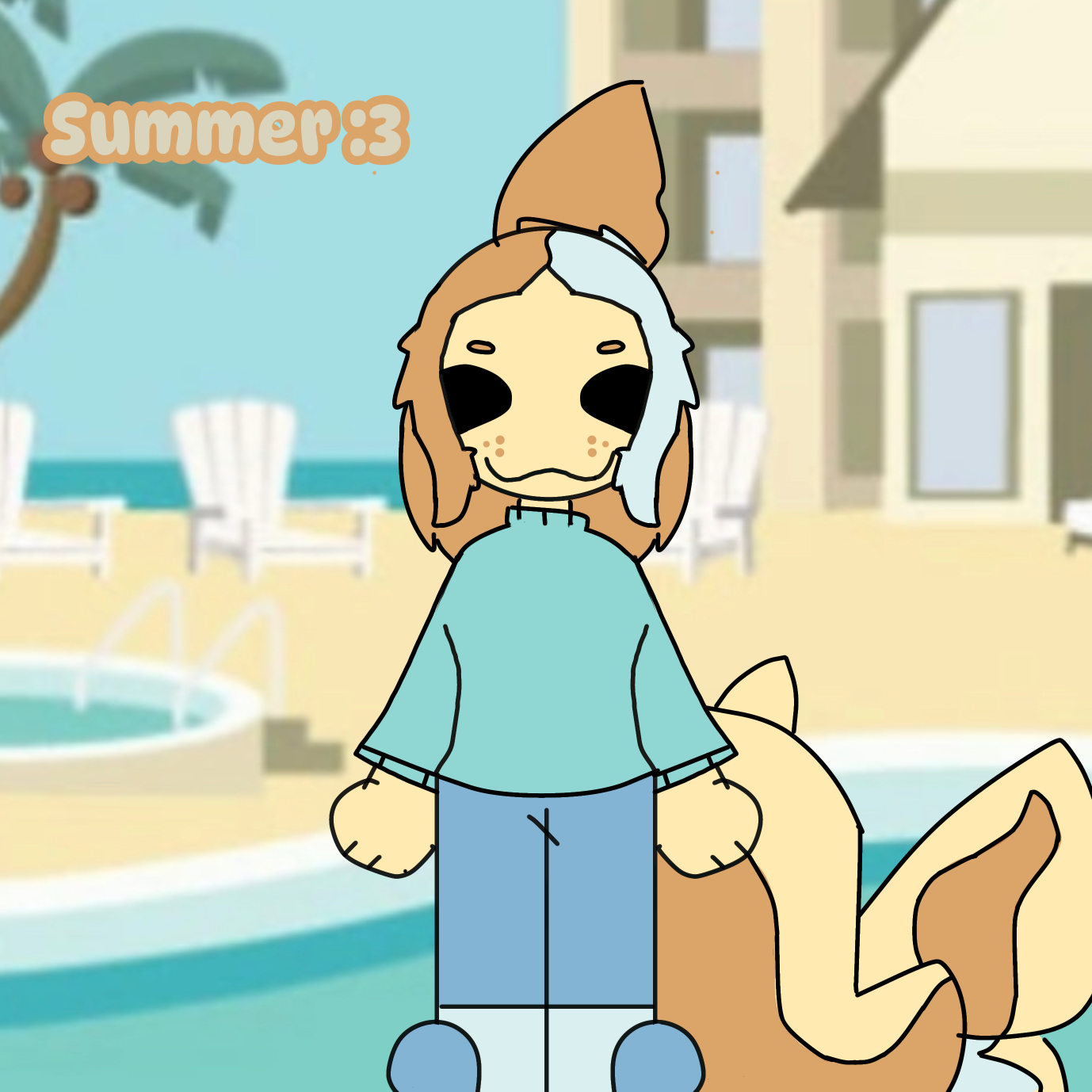 Summer!!! - ibisPaint