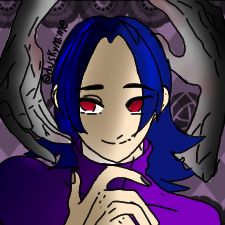 Silent stare - ibisPaint