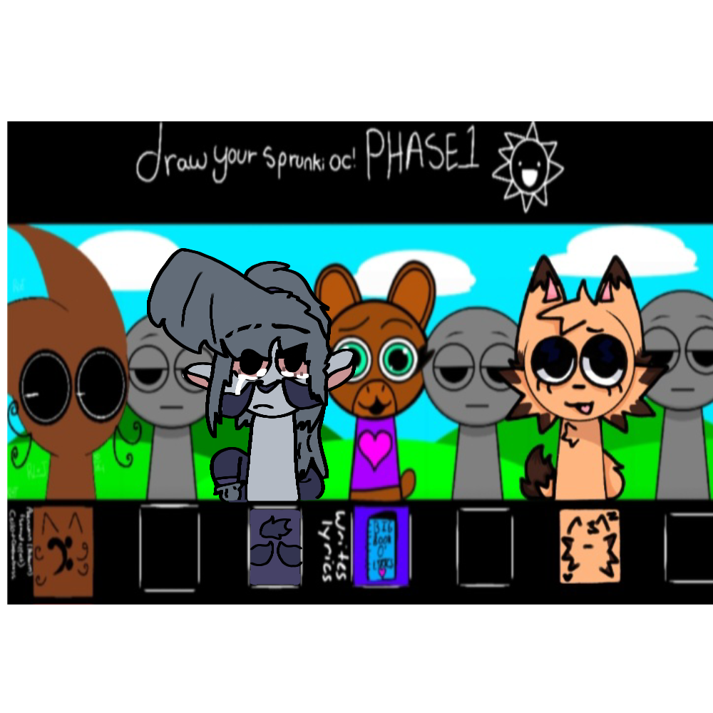 collab wit gracie - ibisPaint