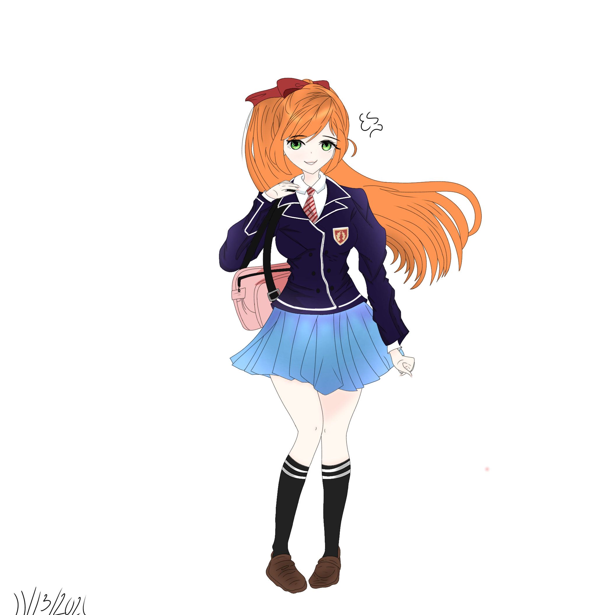 {Nov 12} - Practice #4 - ibisPaint