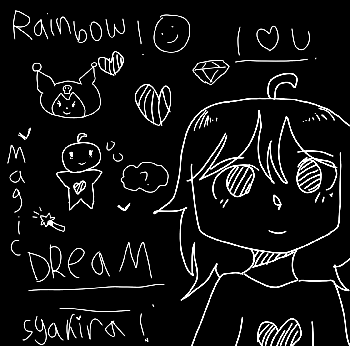 normal board - ibisPaint