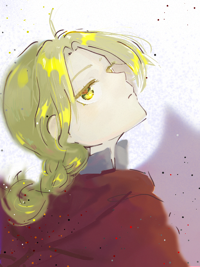 Edward Erlic - ibisPaint