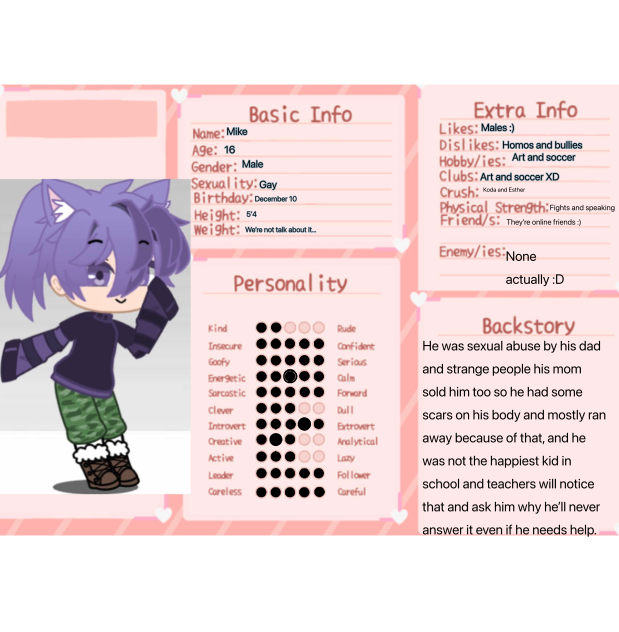 Yes because yes - ibisPaint