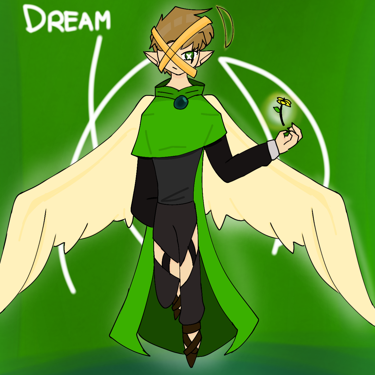 Dream XD - ibisPaint