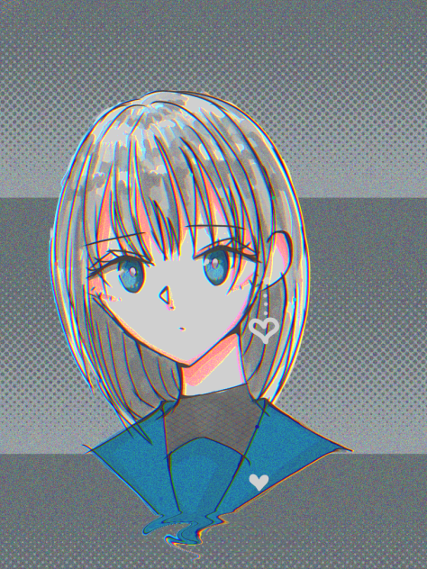 Girl♔Part2 - ibisPaint