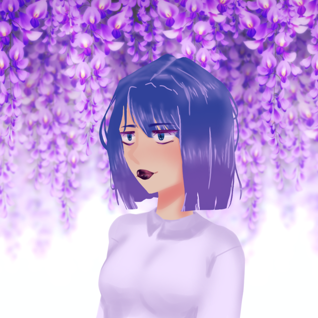 purple - ibisPaint