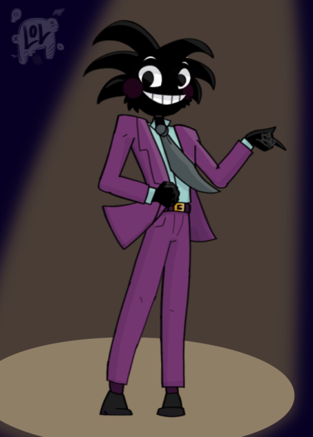 Mr.Trance - ibisPaint