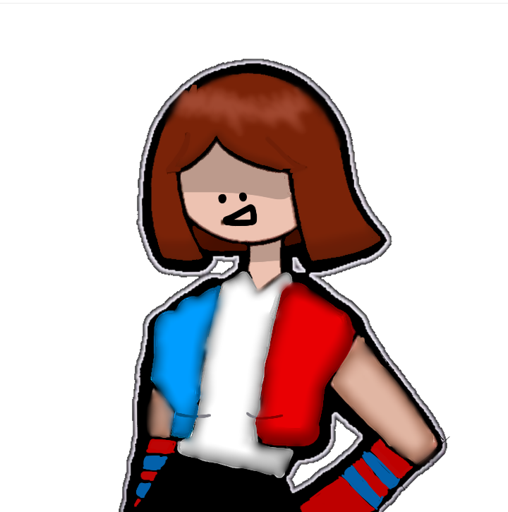 Kompot Girl - ibisPaint