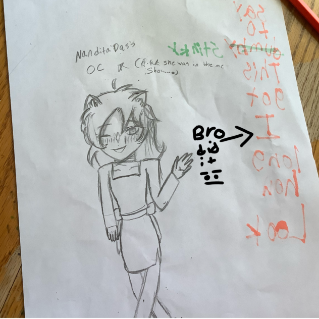 Art for Nandita Das - ibisPaint