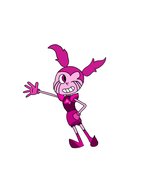 +2 spinel - ibisPaint