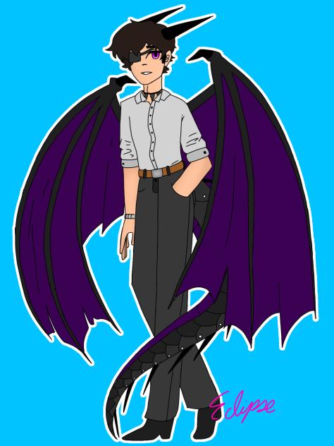 Stargazer #2 - ibisPaint