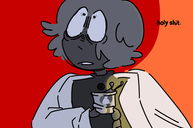 holy CaRp - ibisPaint