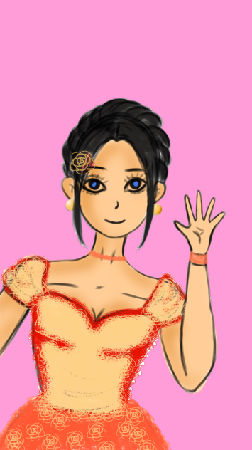 princess - ibisPaint