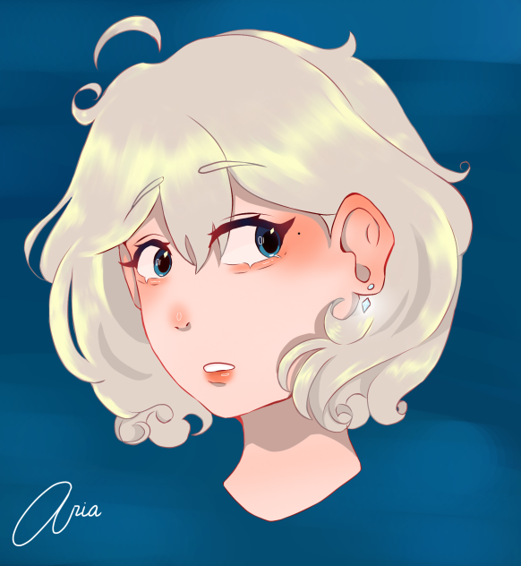 crystal - ibisPaint