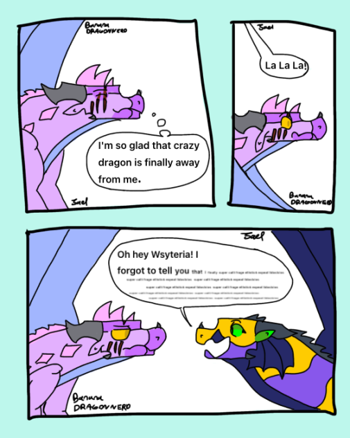 Random W&W Comic - ibisPaint