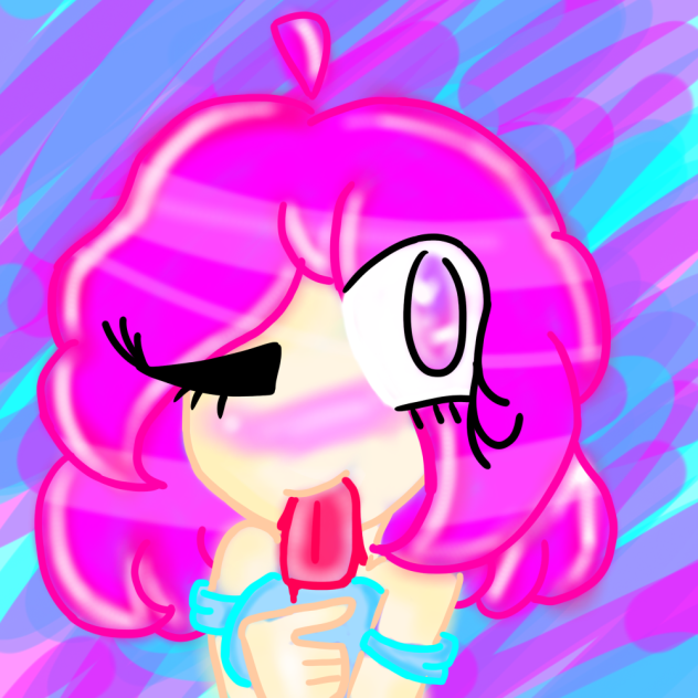 candy time - ibisPaint