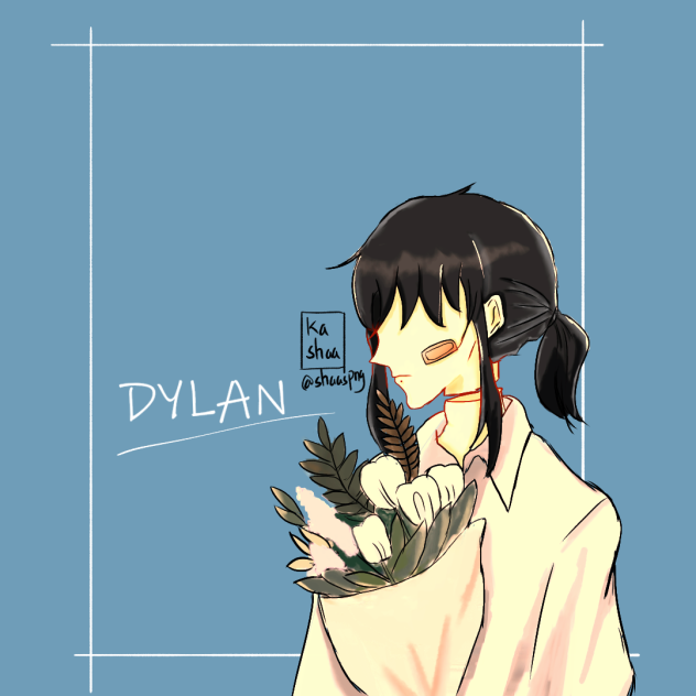 OC (Dylan) - ibisPaint