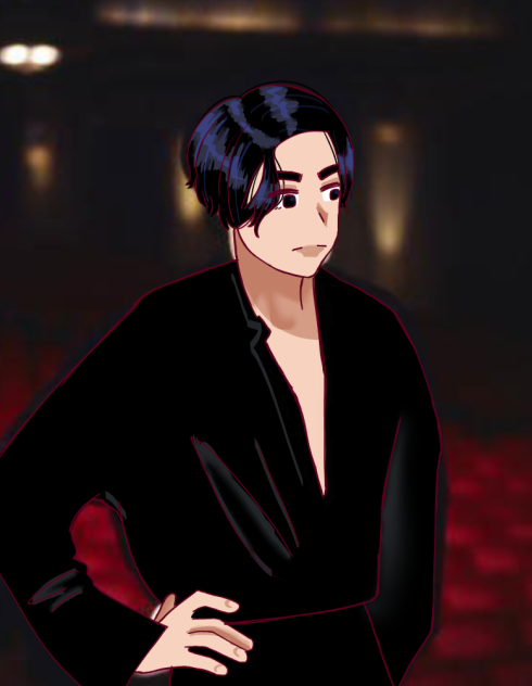 MJ you are not alone - ibisPaint