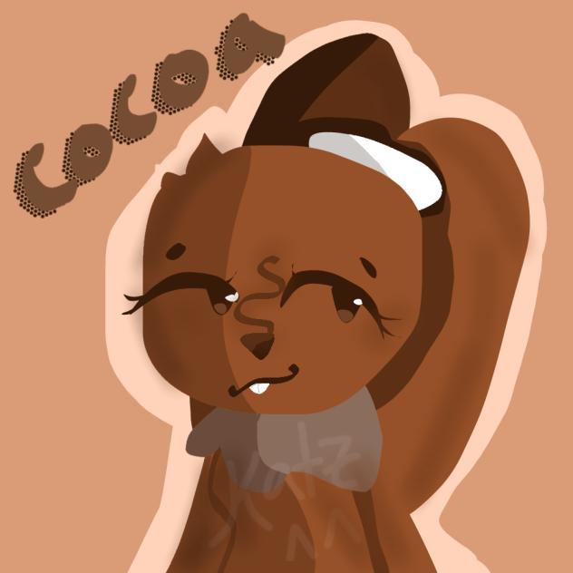 Cocoa in my style! - ibisPaint