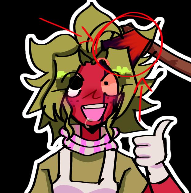 Dandy’s world sprout 2 - ibisPaint