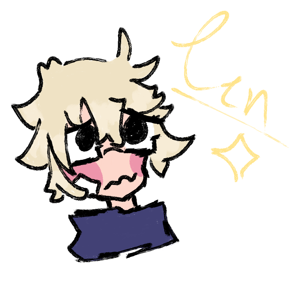plus boy len! - ibisPaint