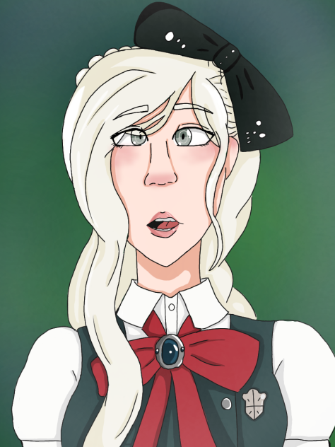 Sonia Nevermind - ibisPaint