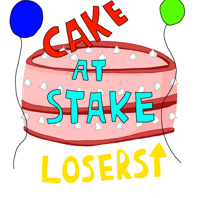 Cake At Stake! - ibisPaint