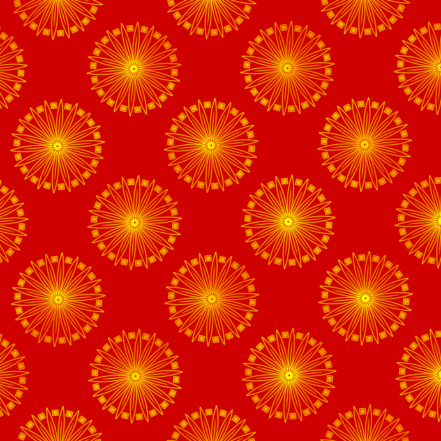 pattern#5 - ibisPaint
