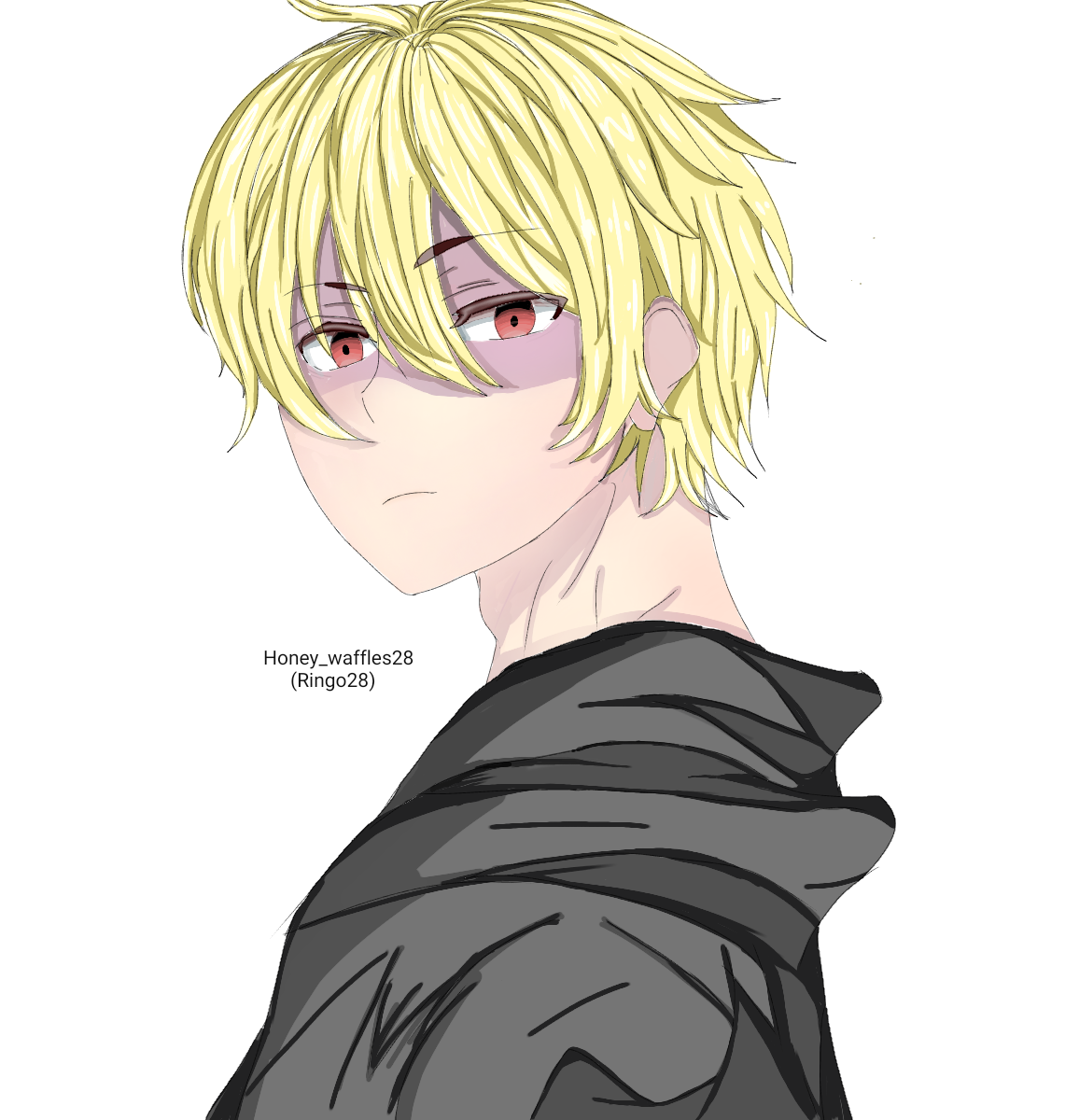 Yankee Guy - ibisPaint