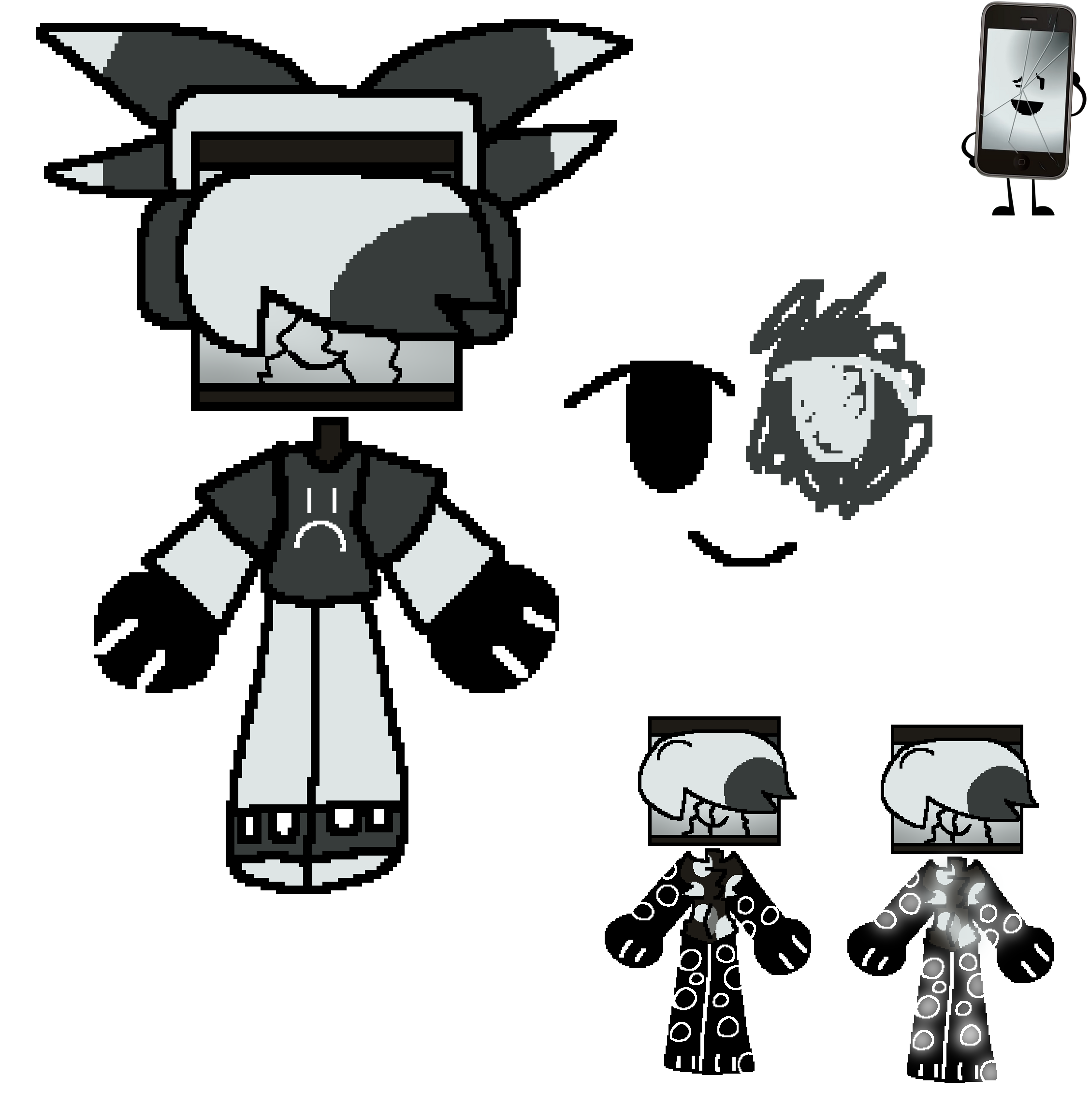 mephone3gs i think - ibisPaint