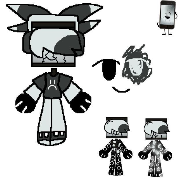 mephone3gs i think - ibisPaint