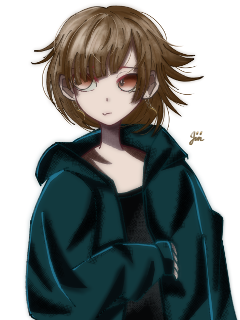 Handsome dude 11 - ibisPaint