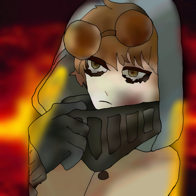 Ticci Toby - ibisPaint