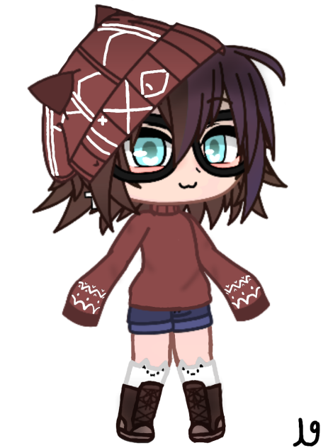 Happy Winter! - ibisPaint