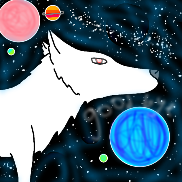 Goodbye! - ibisPaint