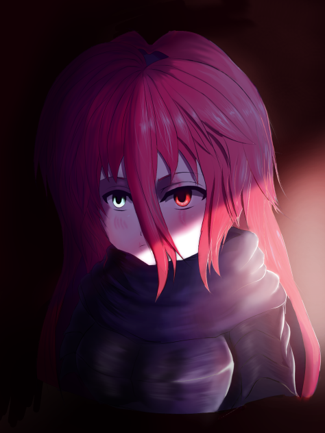 Chibi Oc - ibisPaint