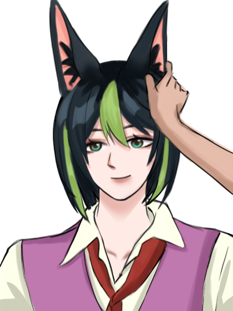 Touch Tignari Ear - ibisPaint