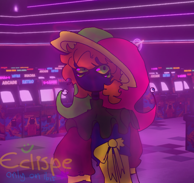 Jackie the fool🤡🤡 - ibisPaint