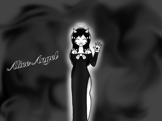 Alice Angel - ibisPaint