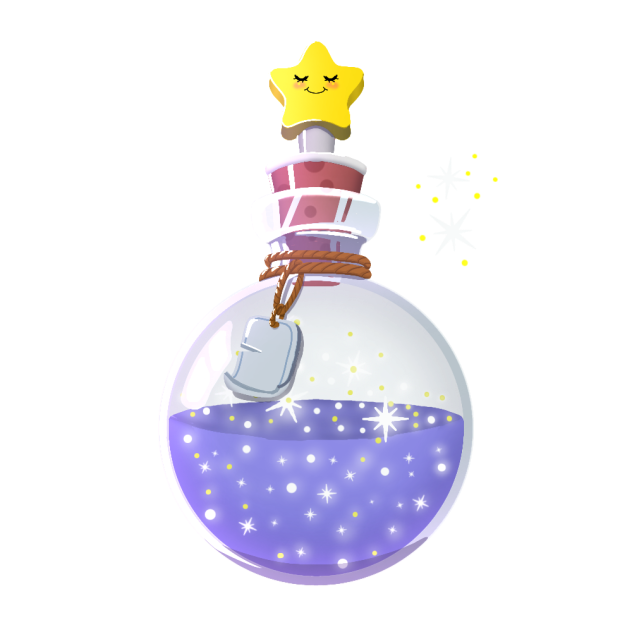 Dream Potion - ibisPaint